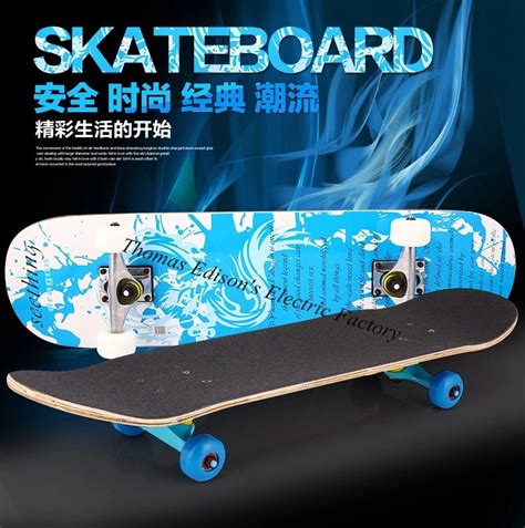 Купить Открытый скейтборд мини-longboard мальчик девочка ретро крейсер ...