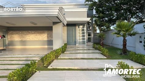 CASA A VENDA NO CONDOMINIO MONDRIAN EM SINOP MT AMORTEC IMOBILIÁRIA Nortão Negócios