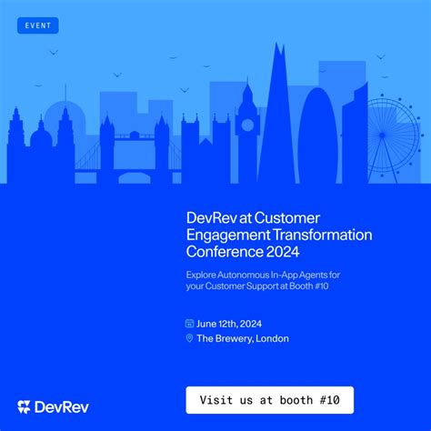 Devrev On Linkedin Devrev Customerengagement2024 Ai Customersupport Agentos Innovation…