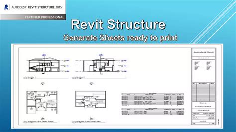 Intro To Bim And Revit Structure Pptx