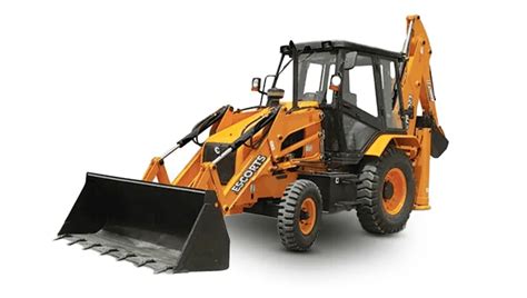 Escorts Digmax Ii Backhoe Loader Price And Specification Infra Junction