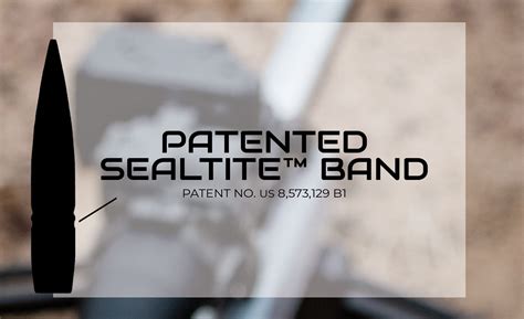 Cutting Edge Bullets Patented Technology