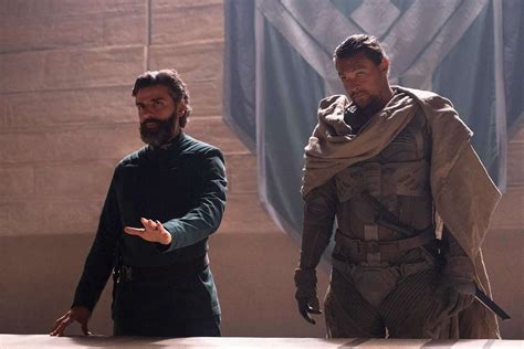 Jason Momoa On Playing Duncan Idaho In Dune Admiring Javier Bardem