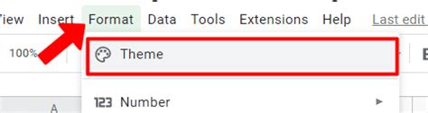 How To Change Default Font In Google Sheets in 2025 (+ Examples)