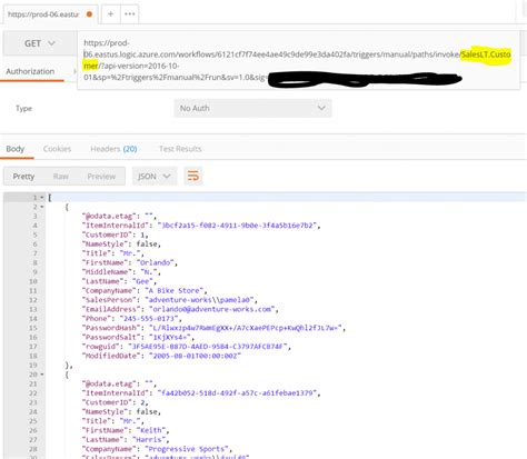 Creating An Odata Service Using Logic Apps Alessandro Moura Blog