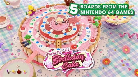 All Boards In Mario Party Superstars Gamepur