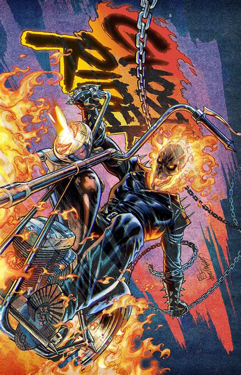 Ghost Rider Vol 10 11 Marvel Database Fandom
