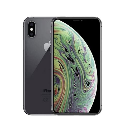Apple Iphone Xs Max Gb Space Grey Cpo Techexchange