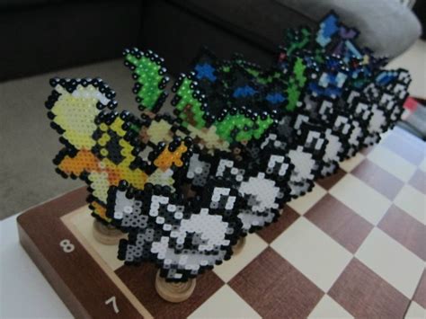 Eevee Chess R Pokemon