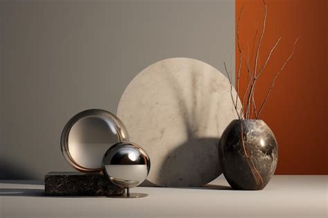 Premium Photo Photographs Of Modern Design Objects