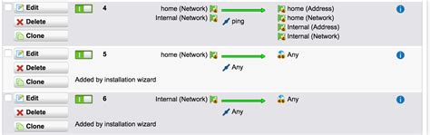 Help Setting Up Multiple Subnets General Discussion Utm Firewall