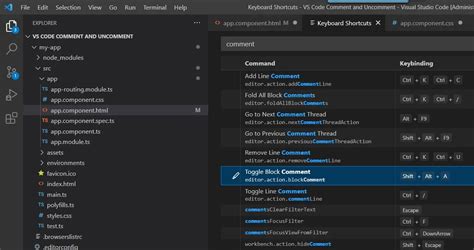 Efficiency Boost Mastering Multi Line Comments In Vscode For