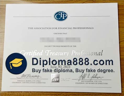 Ppt How To Buy Fake Certified Treasury Professional Certificate