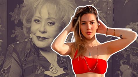 Silvia Pinal Frida Sofía Rompe El Silencio Tras Su Ausencia En El
