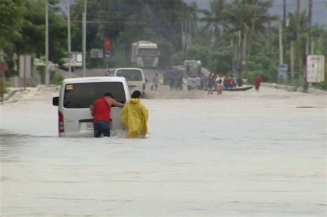 Camarines Sur Hardest Hit By Widespread Flooding In Bicol Disaster