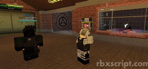 Scp The Red Lake Infinite Ammo Scripts Rbxscript