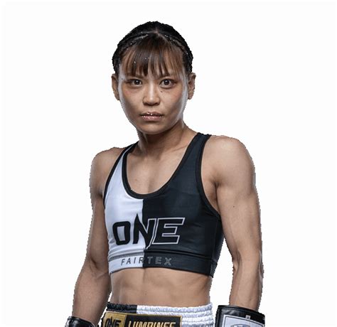 Bullet Princess” Misaki One Championship The Home Of Martial Arts