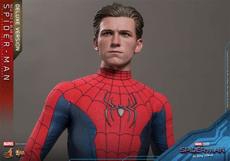 スパイダーマン：ノー・ウェイ・ホーム「スパイダーマン（ニュー・レッド＆ブルースーツ）[ボーナスアクセサリー付き]」のフィギュア情報