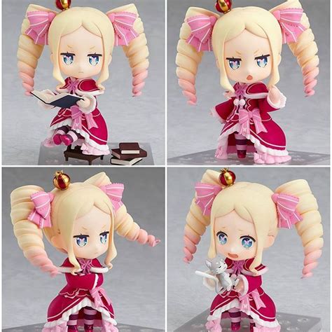 Nendoroid Beatrice Available For Pre Order From The Anime Series Re Zero Starting Life In