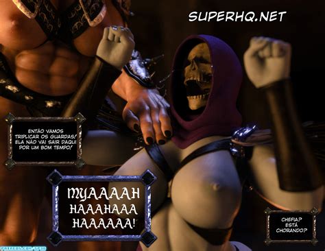 Mano E Mano Hentai D SuperHQ