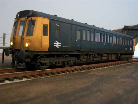 Choppers Railway Watergate Halt Class 121 Ready For Service