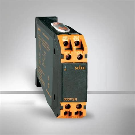 Phase Sequence Relay Voltage 230v At Rs 560 Piece In Delhi Vsm