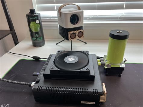 Honey I Shrunk My Loop Pt 3 Roverclocking