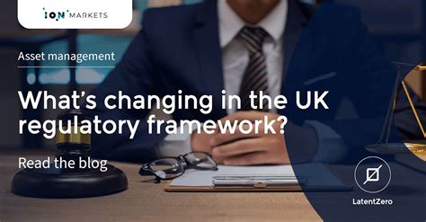 Simone Galleni On Linkedin What Is The Uk Regulatory Framework