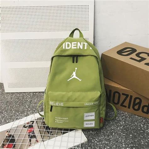 Jordan Рюкзак Nike - купить с доставкой по выгодным ценам в интернет ...