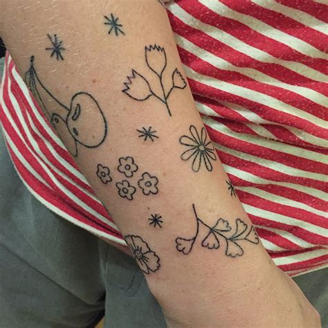 ~ Tiny Tattoos Photo