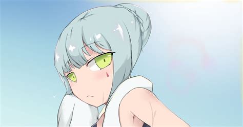 ドールズフロントライン 運動 非常識 のイラスト Pixiv