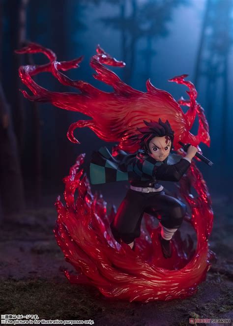 フィギュアーツzero 竈門炭治郎 ヒノカミ神楽 完成品 画像一覧