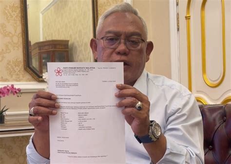 Noh Omar Diingatkan Tidak Lupa Jasa Umno Kosmo Digital
