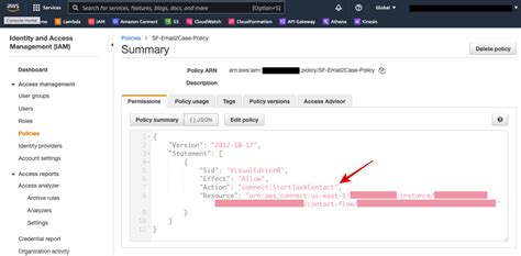 Route Inbound Salesforce Email Using Apex Triggers And Amazon Connect