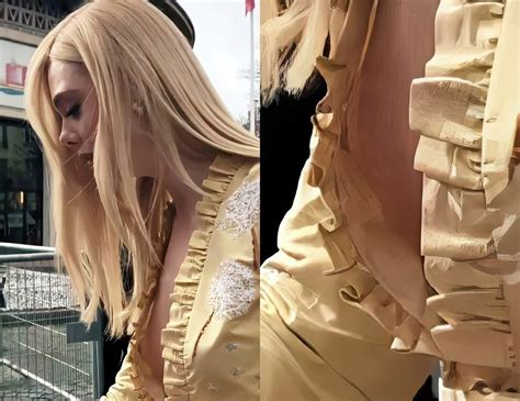 Elle Fanning Nude Photos And Videos Celeb Masta