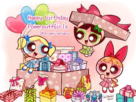Danishi Blossom Ppg Bubbles Ppg Buttercup Ppg Cartoon Network