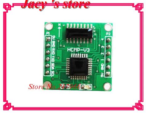 Electronic Compass Module Electronic Compass High Accuracy 05 Degree