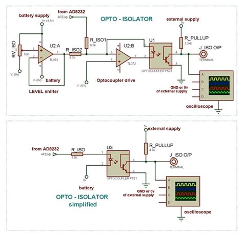 part1 3 ecg output of ad8232 element14 community