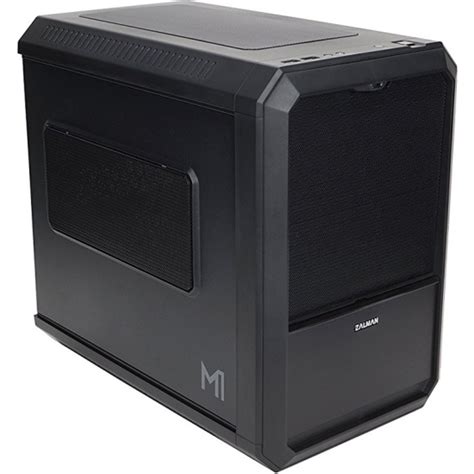 Купить Корпус Zalman M1 Black Mini Itx Zm M1в интернет магазине ОНЛАЙН