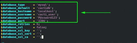 How To Install Cacti Monitoring Tool On Centos Rhel