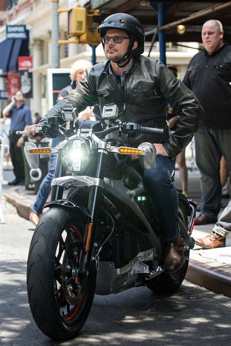 Harley Davidson Unveils Prototype Electric Motorcycle