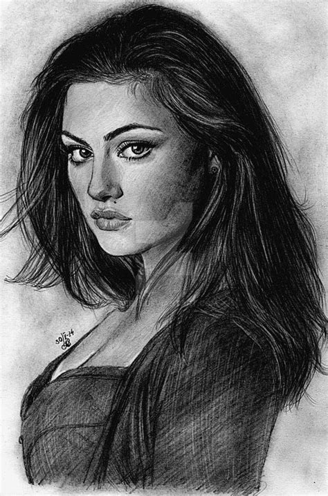 Phoebe Tonkin By Aes25 On Deviantart