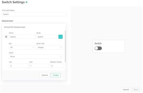 IoT LED Control Using Blynk Raspberry Pi Pico W
