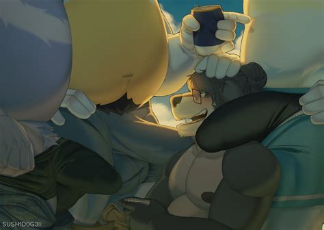 Rule 34 2024 Absurd Res Anthro Anthro On Anthro Areola Artist Name Australian Cattle Dog Balls