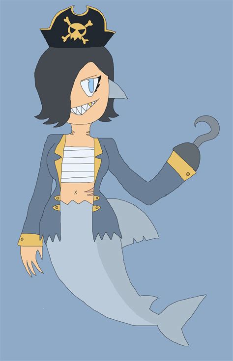 Sharktooth Sammy [solo] by DreamyBones on DeviantArt