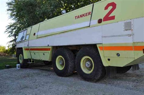 Chubb Pathfinder 1977 Emergency And Fire Trucks