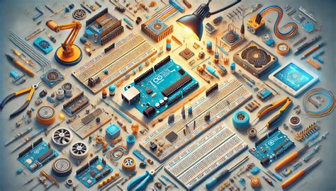 Unlock Your Creativity With 7 Intermediate Diy Arduino Projects Arduino Projects Arduino