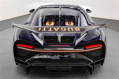 2021 Bugatti Chiron Pur Sport Miller Motorcars United States For