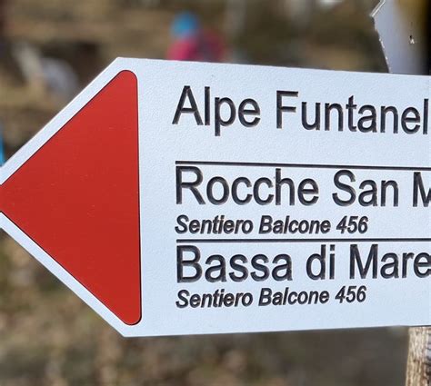 Pin Von Coppo Franco Auf Sentieri Cartellonistica Ambientale