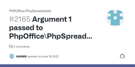 Argument Passed To Phpoffice Phpspreadsheet Shared Font